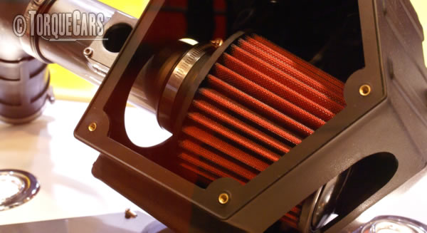 Build the best modified FB engine engine from Subaru