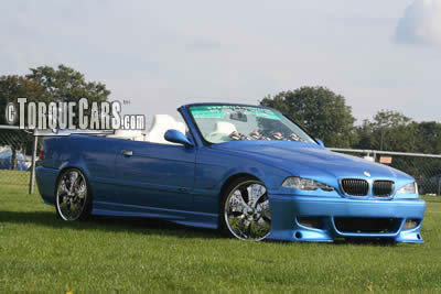 Power BMW Tuning for BHP and performance mods