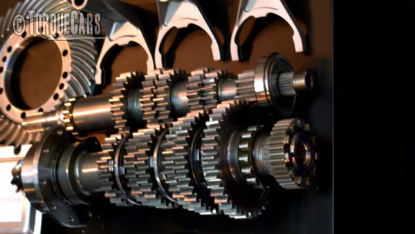 Low ratio sport gearbox setup and selection.